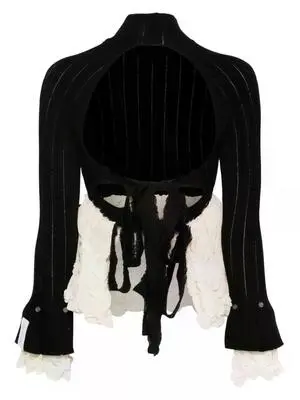 Rokh Open-back Top