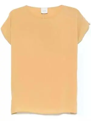 ALYSI Silk Blouse