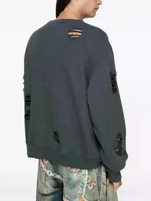 Acne Studios Logo-print Sweatshirt
