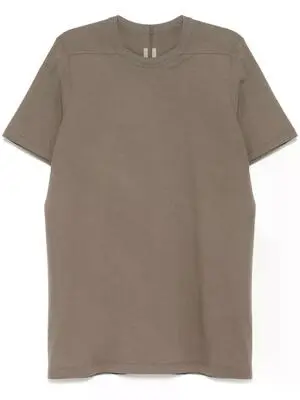 Rick Owens Level T-shirt - Neutrals