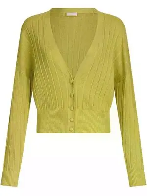 Liu Jo Lurex Cardigan