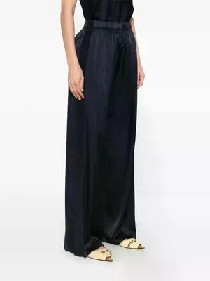 FORTE_FORTE Satin Trousers