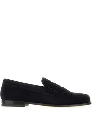 DOUCAL'S Suede Loafers