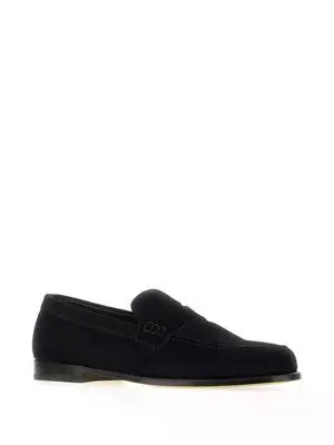 DOUCAL'S Suede Loafers