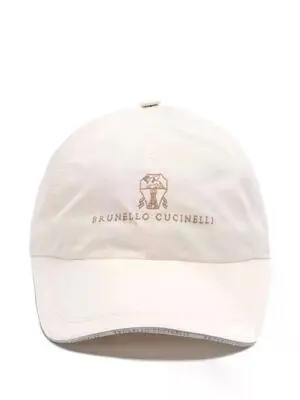 Brunello Cucinelli Baseball Cap