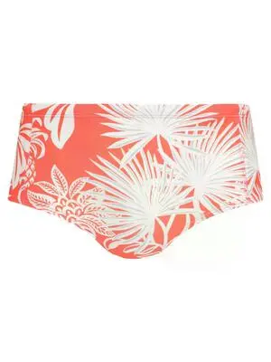LYGIA & NANNY Parati Swimming Trunks - Orange