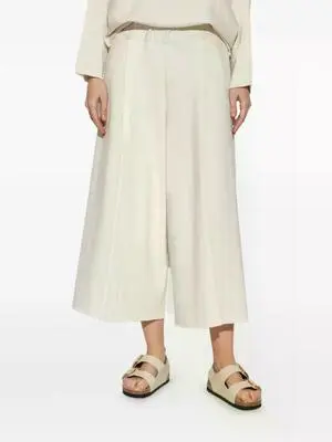 Issey Miyake Pleated Trousers