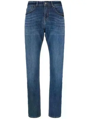 7 For All Mankind Slimmy Mistral Jeans - Blue
