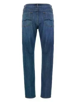 7 For All Mankind Slimmy Mistral Jeans - Blue
