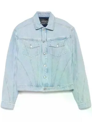 MUGLER Denim Jacket