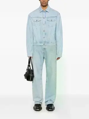 MUGLER Denim Jacket