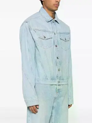 MUGLER Denim Jacket