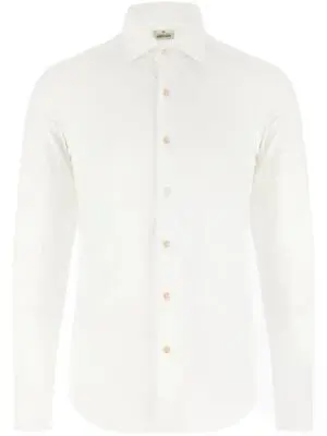 ALESSANDRO GHERARDI Classic Collar Shirt