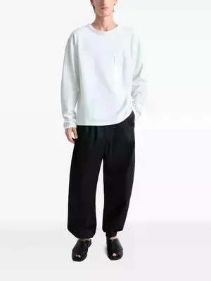 LEMAIRE Boxy T-shirt - White