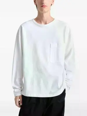 LEMAIRE Boxy T-shirt - White