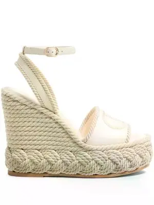 Valentino Garavani Braided Espadrilles