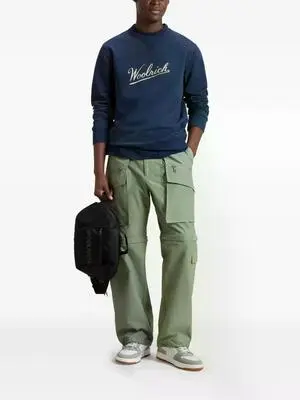 Woolrich Mouline Sweatshirt