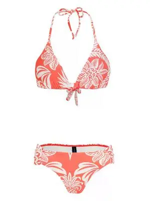 LYGIA & NANNY Vicky 24 Bikini Set - Orange
