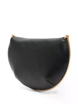 WANDLER Mini Kate Shoulder Bag - Black