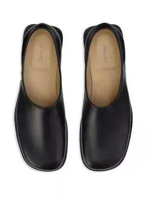 LEMAIRE Lemmaire Anatomic Slip-on Leather Loafers
