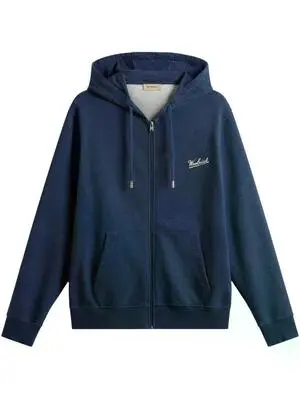 Woolrich Mouline Hoodie
