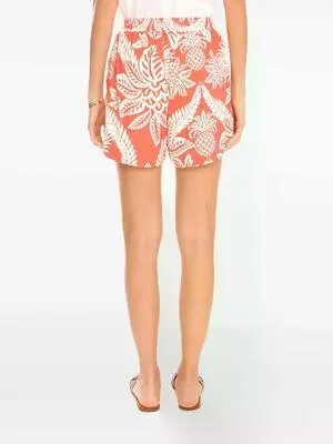 LYGIA & NANNY Cannes Bio Shorts - Orange