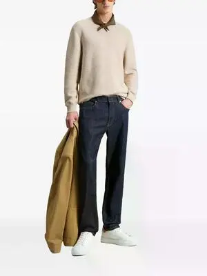 Woolrich Marled Jumper
