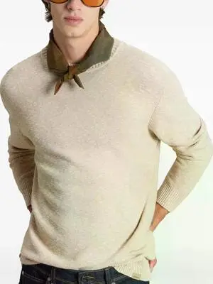 Woolrich Marled Jumper