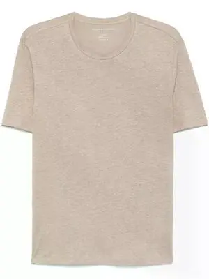 Majestic Filatures Short-sleeve Crew-neck T-shirt - Brown