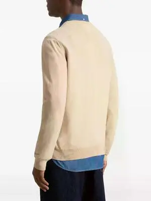 Woolrich Logo-embroidered Sweatshirt