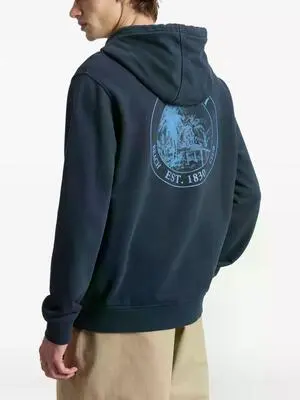 Woolrich Graphic-print Hoodie