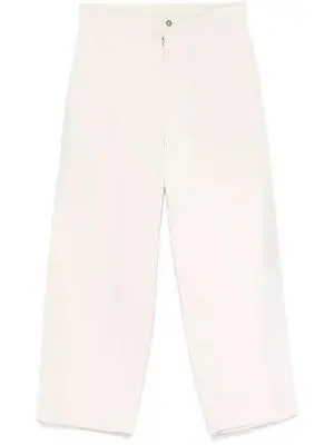 MAISON MARGIELA Straight-leg Trousers