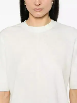 Eric Bompard Minimalist T-shirt