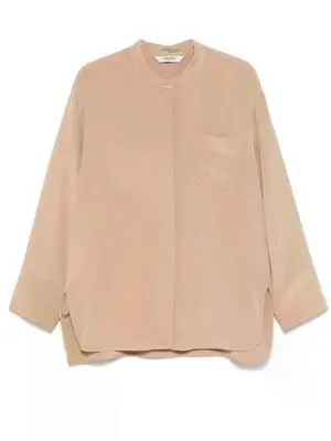 Max Mara Leticia Shirt - Neutrals