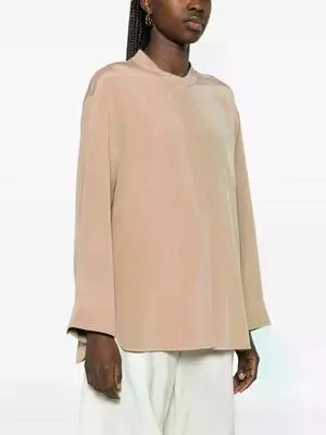 Max Mara Leticia Shirt - Neutrals