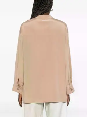 Max Mara Leticia Shirt - Neutrals