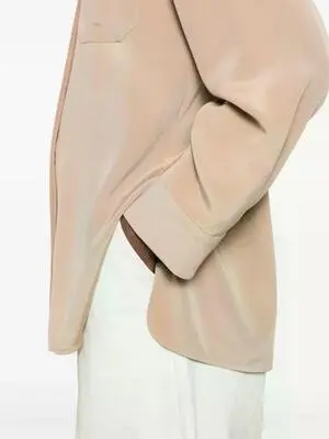 Max Mara Leticia Shirt - Neutrals