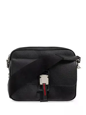 Gucci Small Web-stripe Messenger Bag