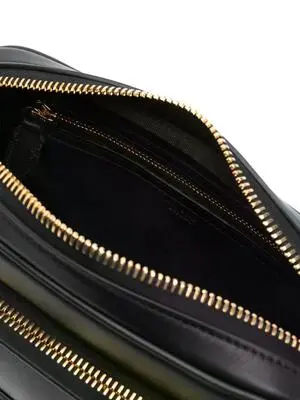 TOM FORD Leather Messenger Bag
