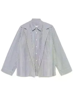 MAISON MARGIELA Striped Jacket