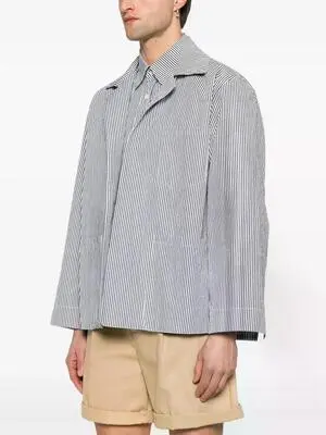 MAISON MARGIELA Striped Jacket