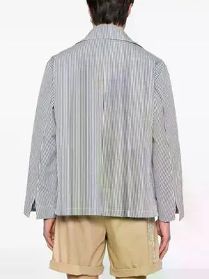 MAISON MARGIELA Striped Jacket
