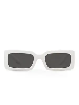 Dolce & Gabbana Dna Sunglasses - White