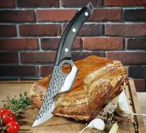 ZASSENHAUS Ranger 11-inch Chef's Knife With Pakkawood Handle