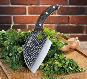 ZASSENHAUS Keeper 9.8-inch Chef's Knife With Pakkawood Handle