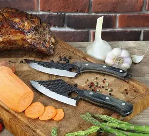 ZASSENHAUS Farmer 9.8-inch Chef's Knife With Pakkawood Handle