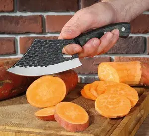 ZASSENHAUS Farmer 9.8-inch Chef's Knife With Pakkawood Handle