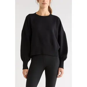Zella Fleece Sweatshirts Hoodies For Women