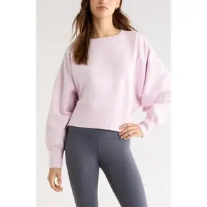 Zella Oversized Sweatshirts Hoodies For Women