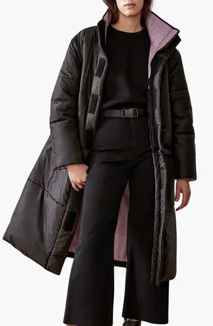Caalo Reversible Coats For Women